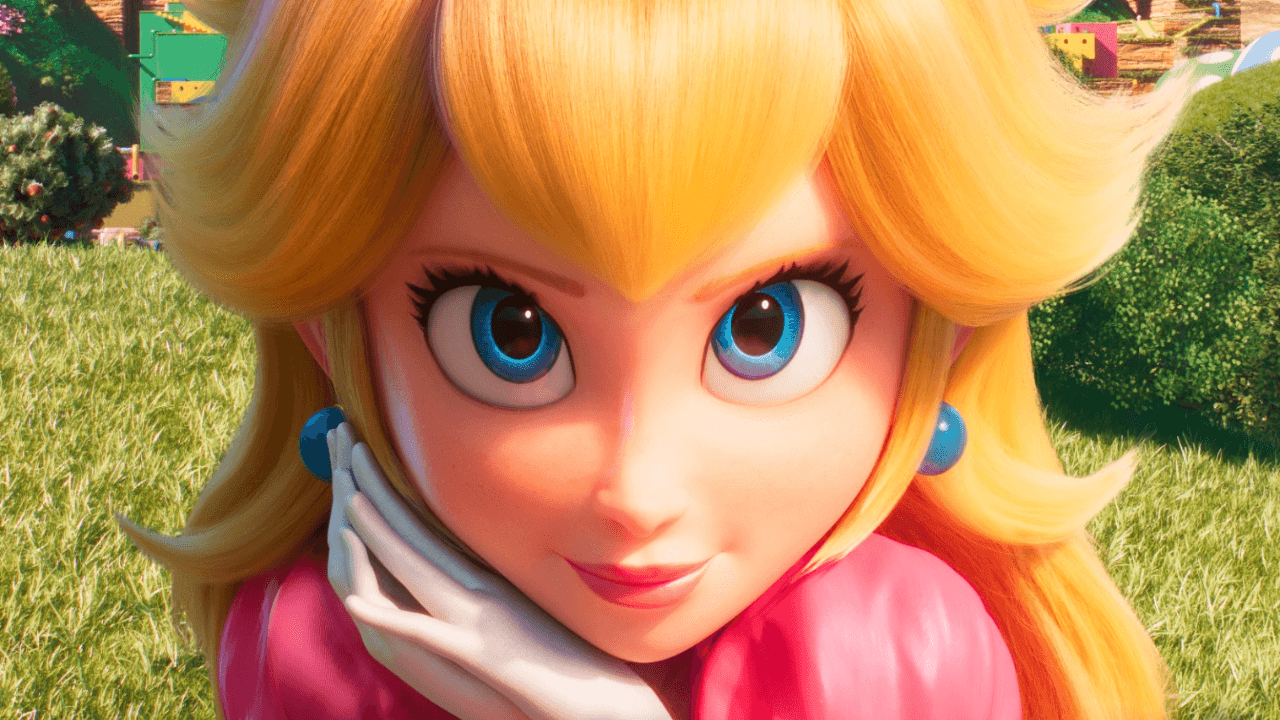 La Princesa Peach no todo el tiempo tiene que ser rescatada por Súper ...