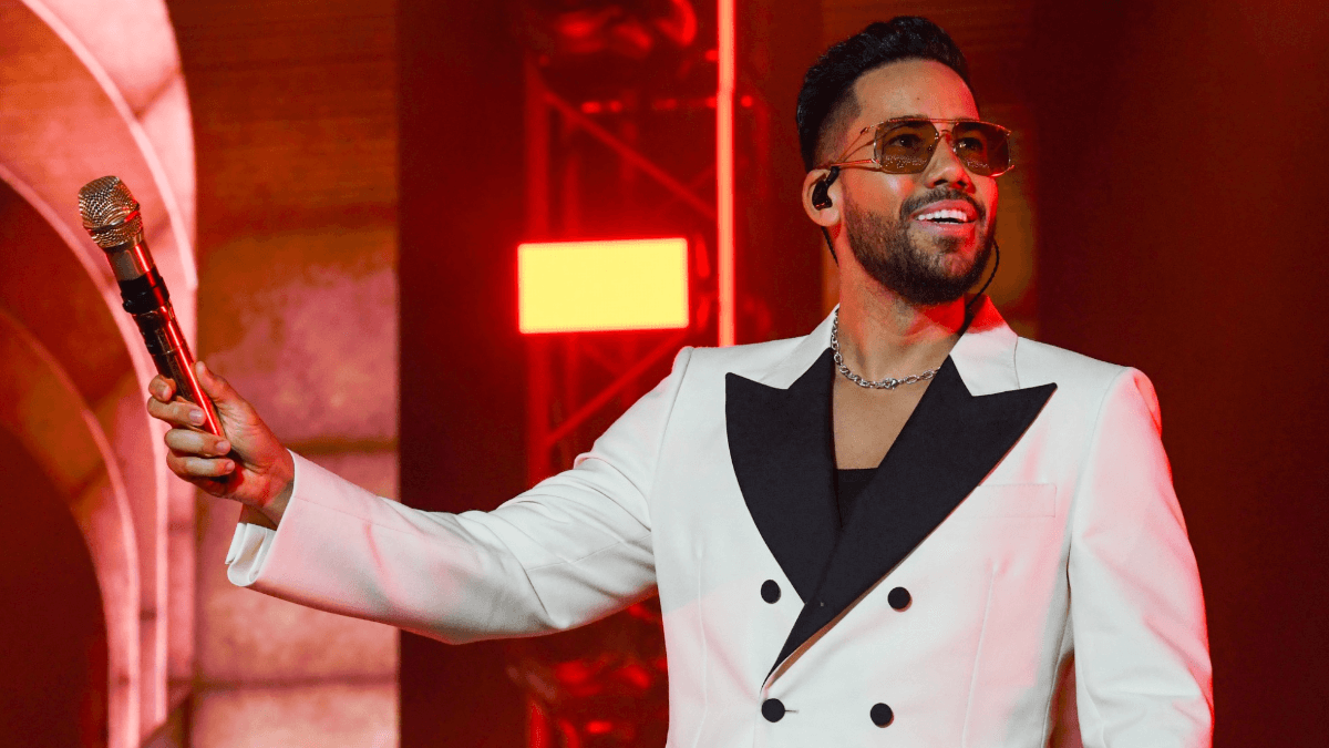 Romeo Santos llevará su concierto “Fórmula Vol. 3” al Coliseo de Puerto ...