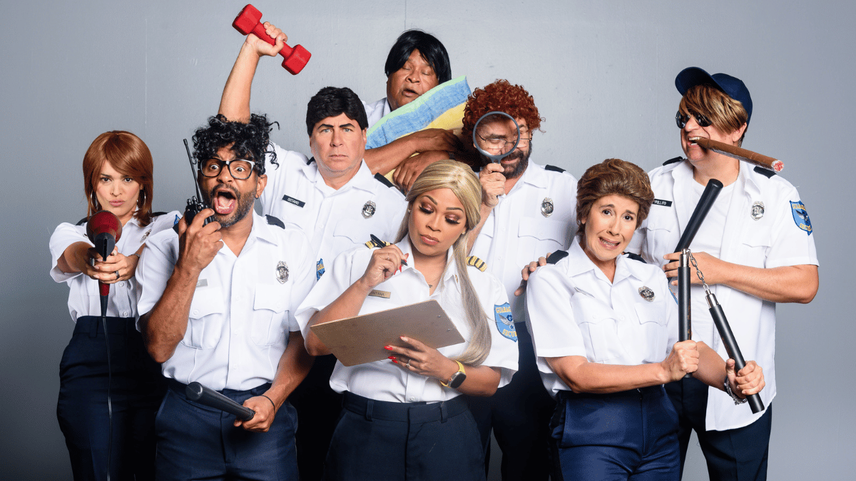 "Guaraguao Security… El juramento de la macana" estrenó con 5 funciones ...