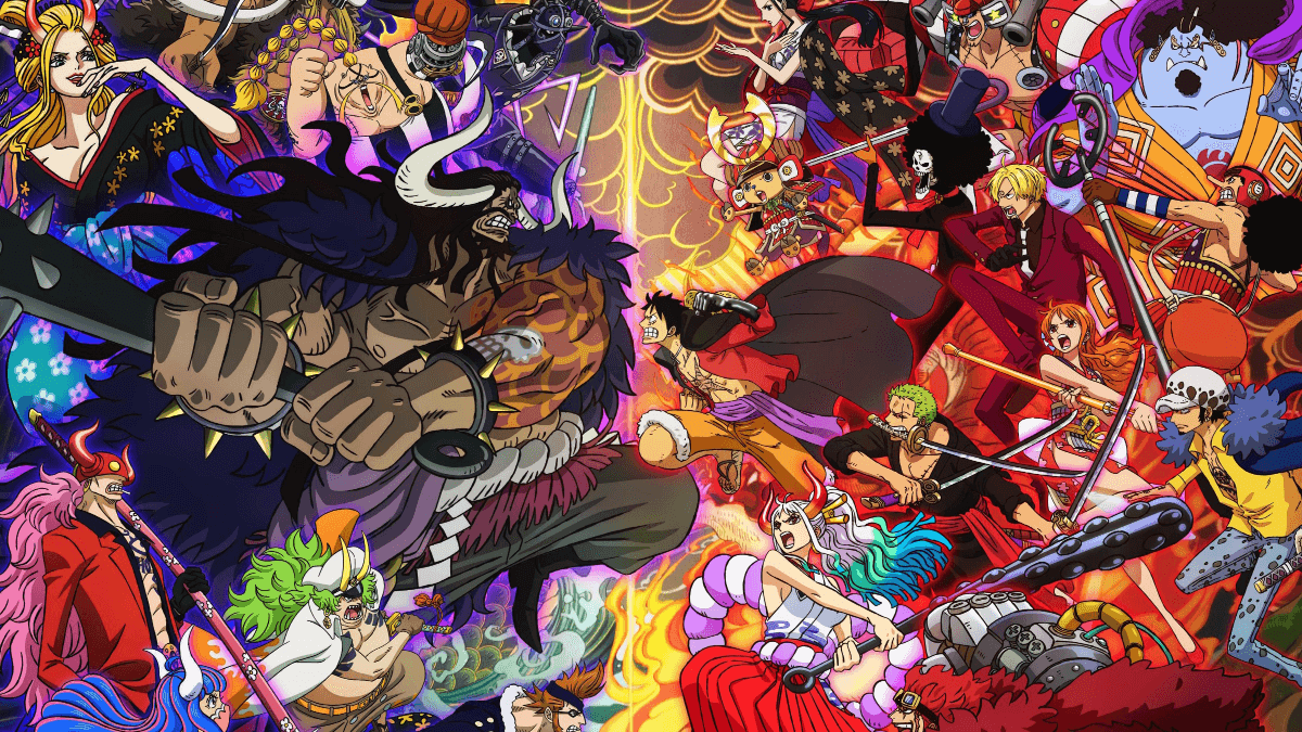 One Piece: Ahora disponible en inglés en Crunchyroll - Cine Geek