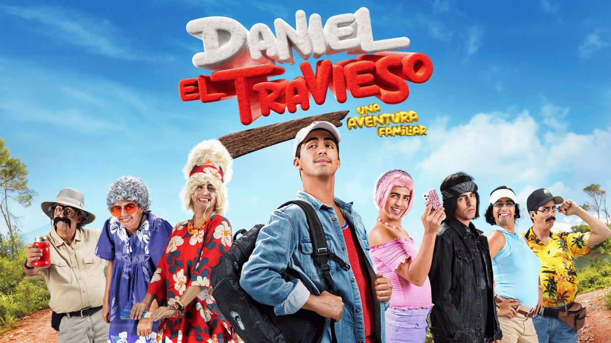 El estreno de "Daniel El Travieso: Una Aventura Familiar" se acerca ...