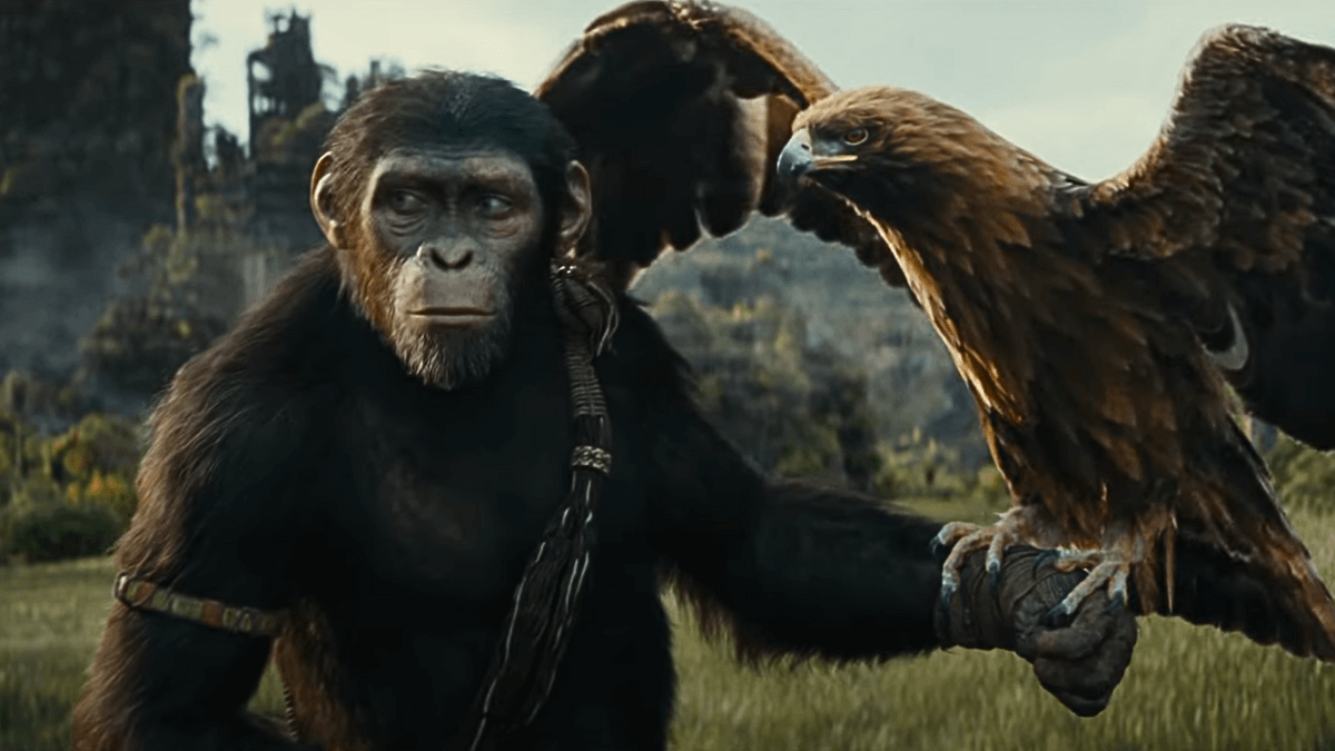 Kingdom of the Planet of the Apes: Una nueva dirección en la saga de ...