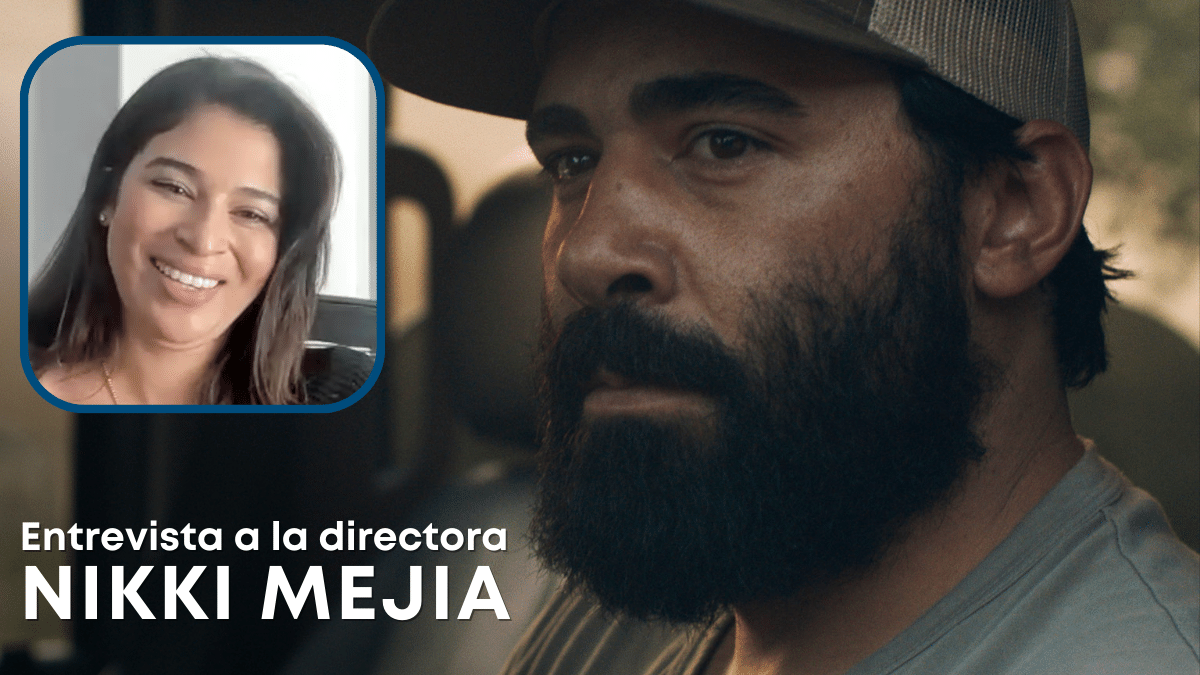 Conversamos con la directora de "A Place In The Field", Nikki Mejia ...