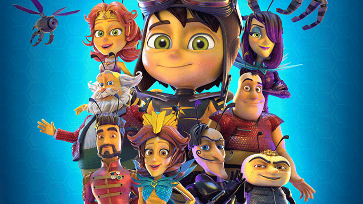 Capitán Avispa: La Obra Maestra Animada de Juan Luis Guerra - Cine Geek