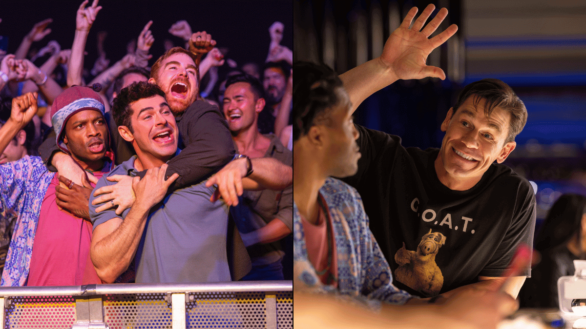 Zac Efron y John Cena protagonizan la divertida comedia "Ricky Stanicky ...