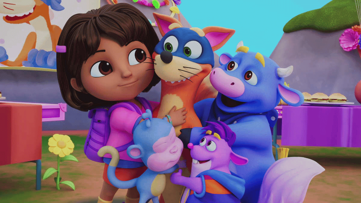 DORA, la Aventurera Favorita de los Niños, Renueva para una Segunda ...