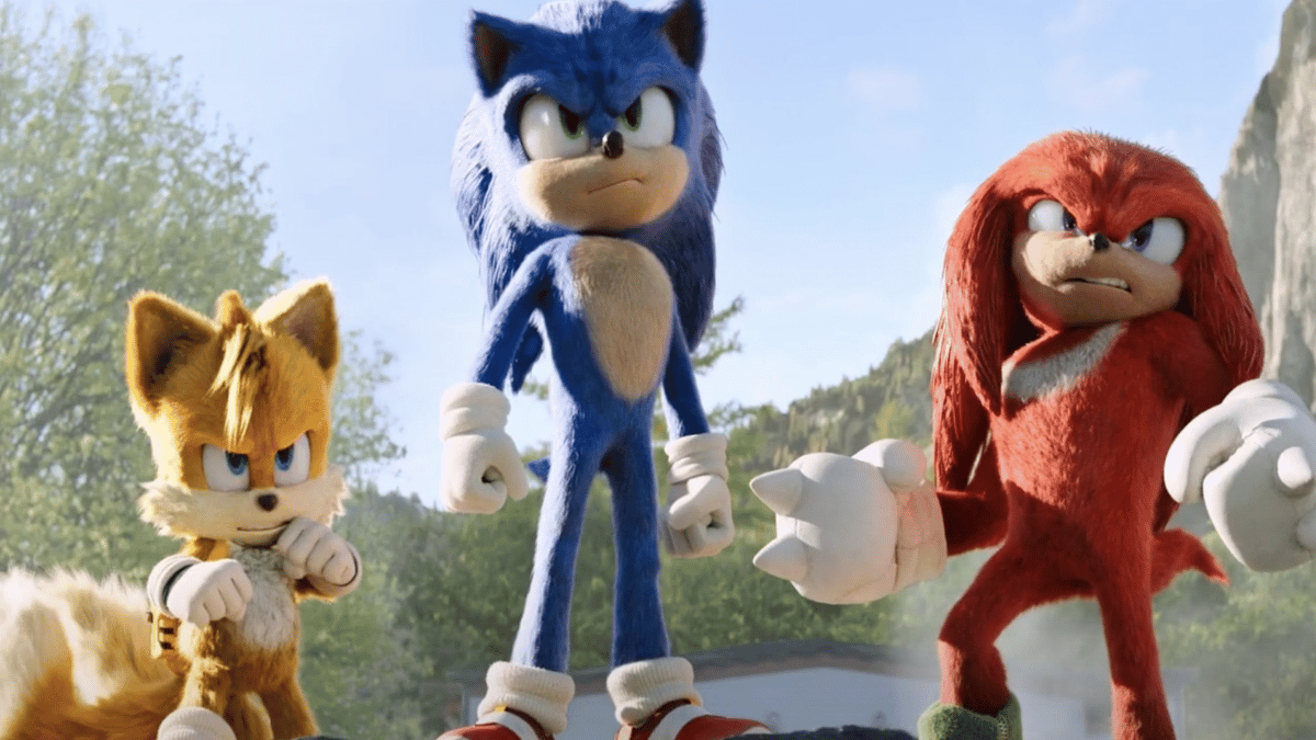 ¡La espera ha terminado! 'Knuckles' hace su debut en Paramount+ con su ...
