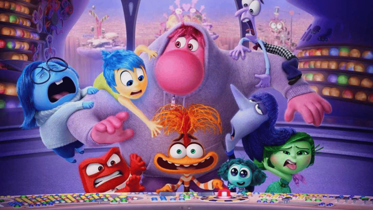 Inside Out 2: Una Secuela que Toca el Corazón (Reseña) - Cine Geek